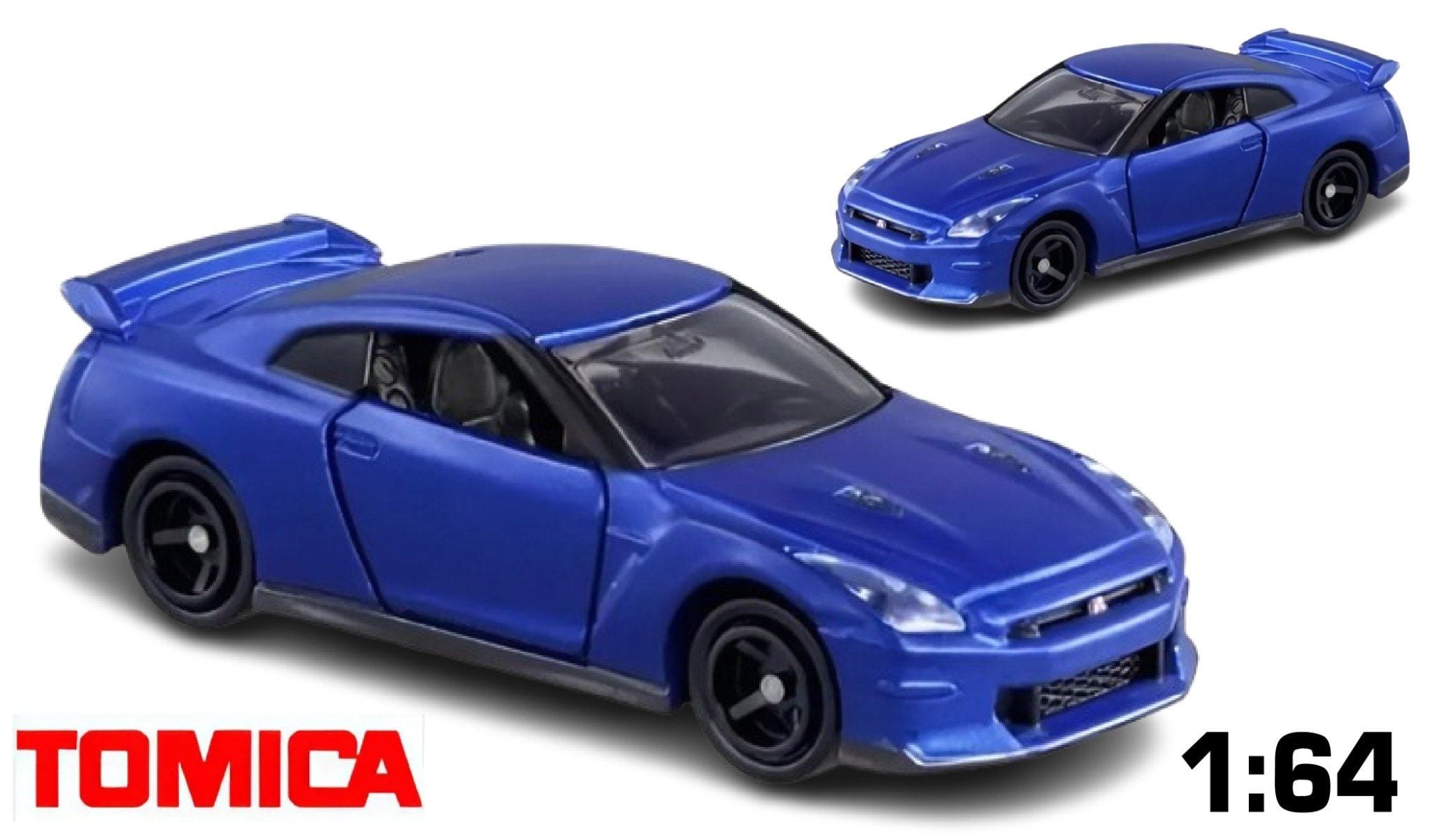 Mô hình xe Nissan GT-R (Box) No.23-11 tỉ lệ 1:62 Tomica 228387 – Cửa Hàng Mô Hình Autono1.vn