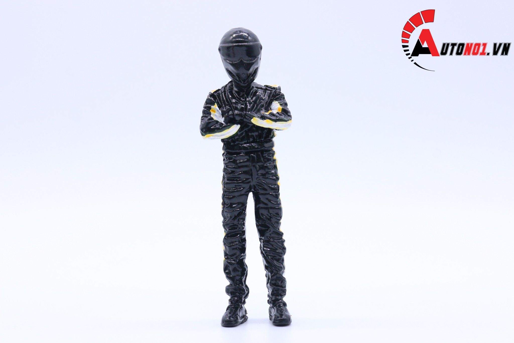 AUTONO1 STIG FIGURE LAMBORGHINI 1:18 – Cửa Hàng Mô Hình Autono1.vn