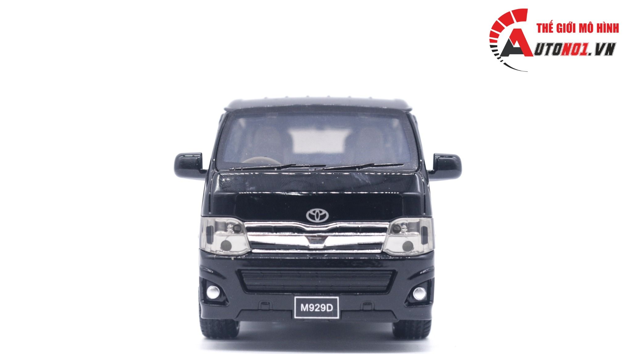 Mô hình xe ô tô Toyota Hiace tỉ lệ 1:32 XLG model OT138 – Cửa Hàng Mô ...