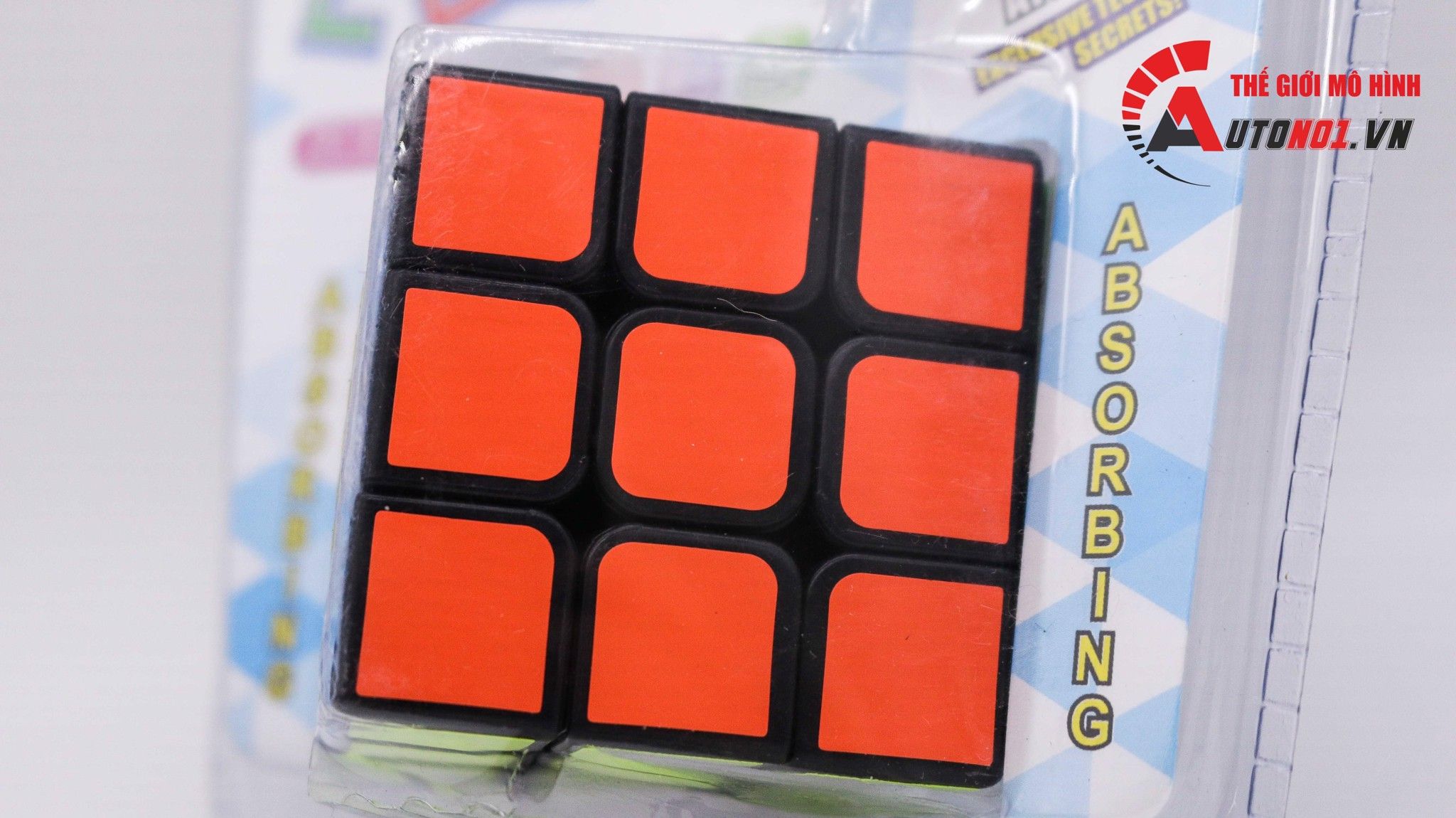 ĐỒ CHƠI RUBIC 2 CÁI 3X3 ( VUÔNG VÀ TRÒN) 2498 – Cửa Hàng Mô Hình Autono1.vn