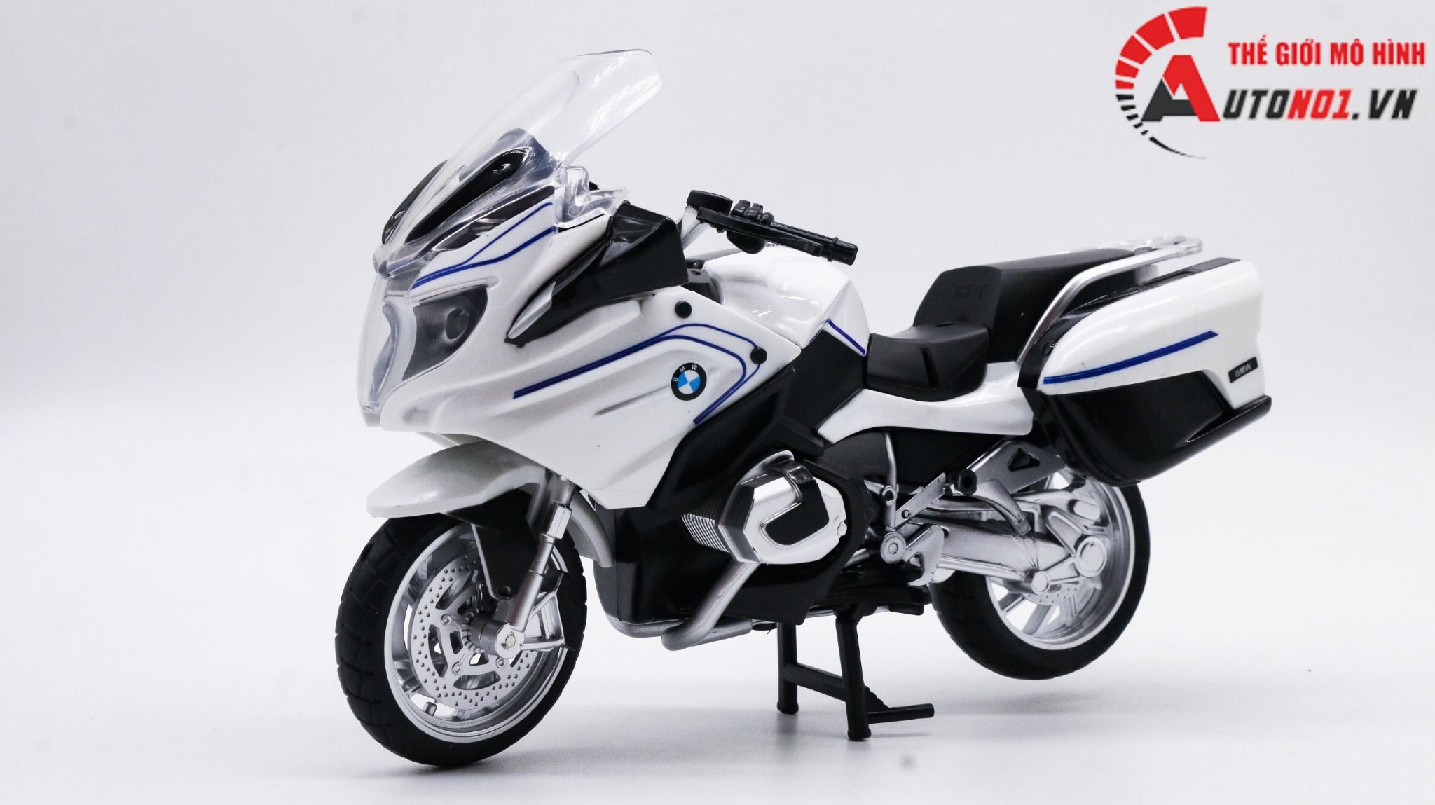 Mô hình xe Bmw R1250RT-P police tỉ lệ 1:12 CCA MT095 – Cửa Hàng Mô Hình ...