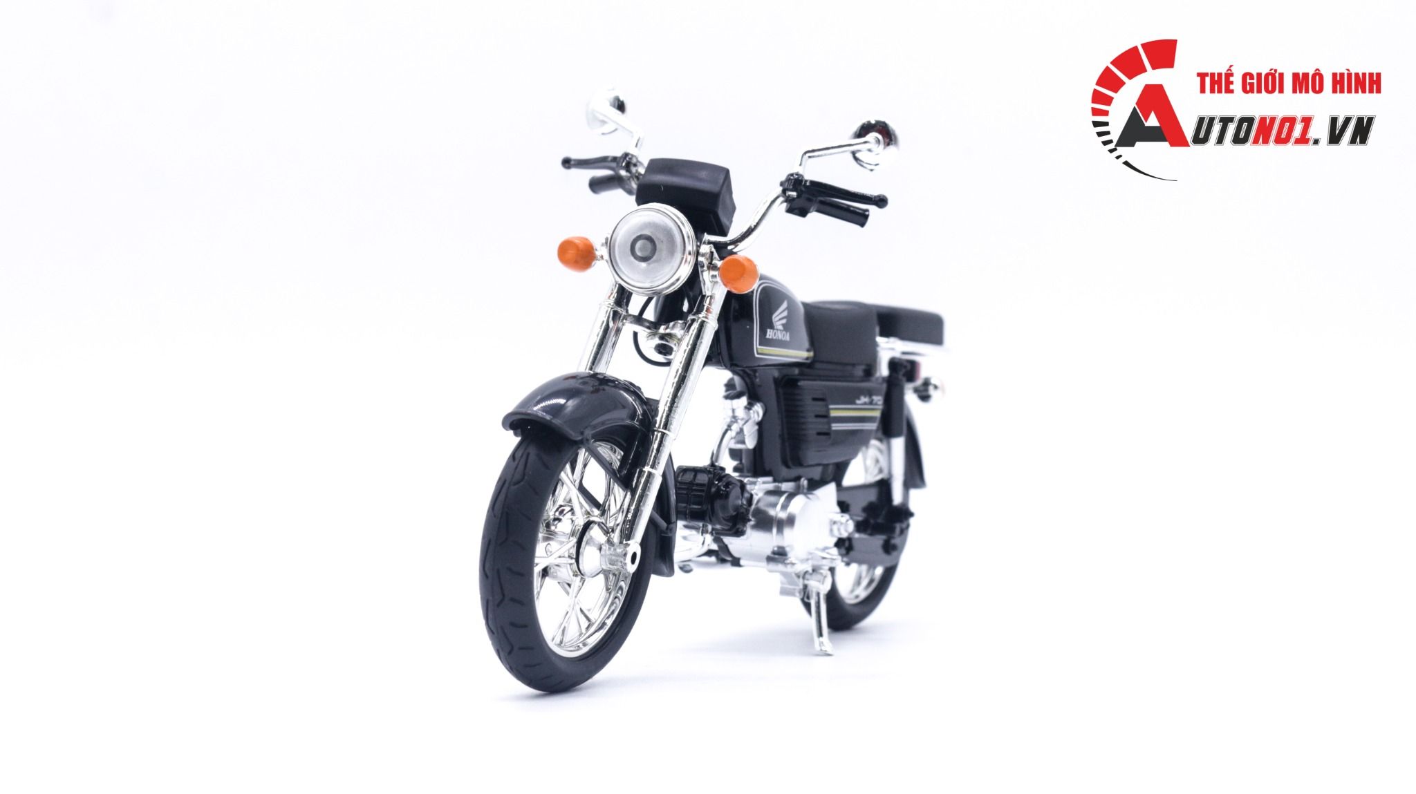 Mô hình xe Honda JH-70 tỉ lệ 1:12 Jialing MT015 – Cửa Hàng Mô Hình ...