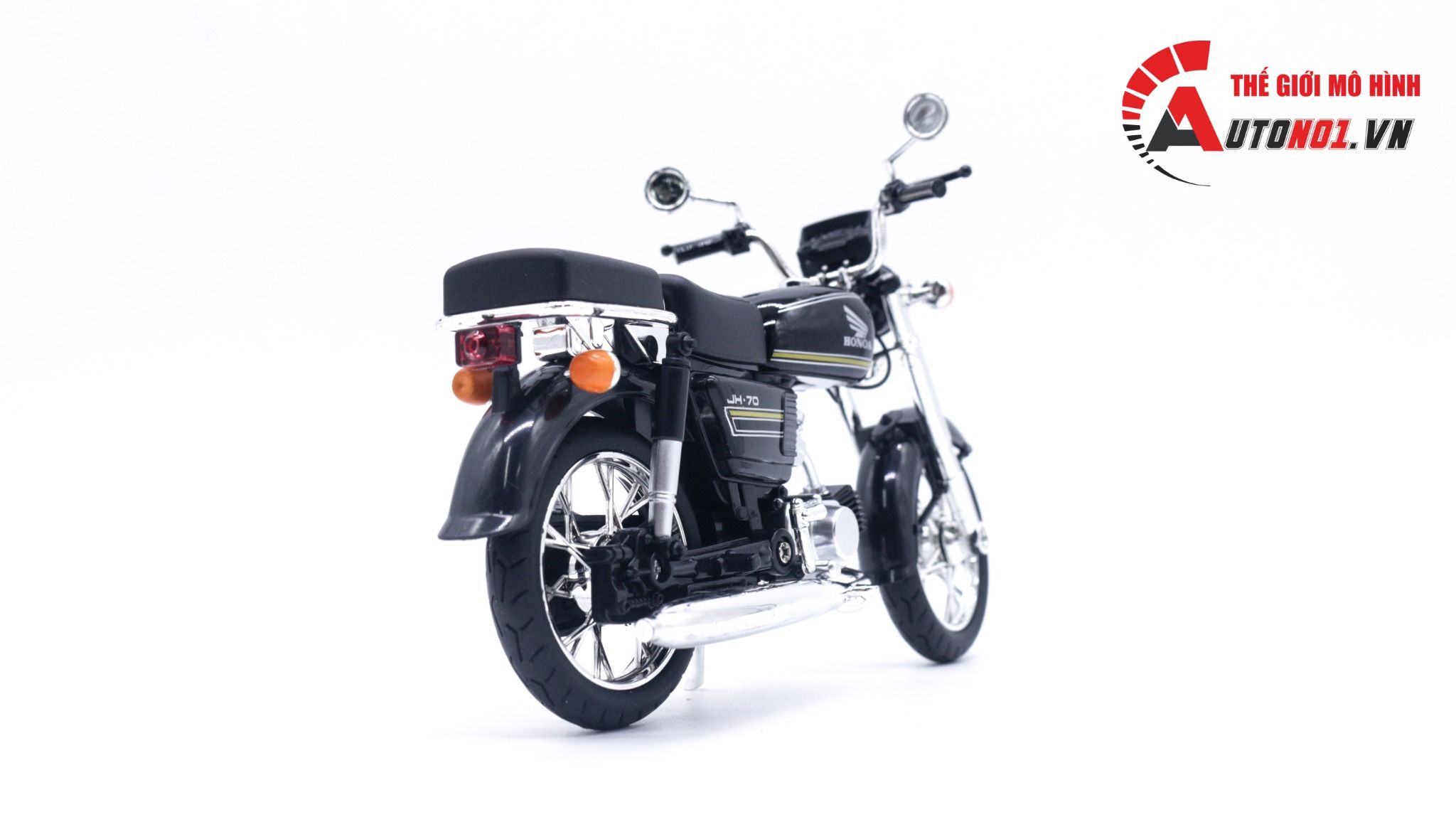 Mô hình xe Honda JH-70 tỉ lệ 1:12 Jialing MT015 – Cửa Hàng Mô Hình ...