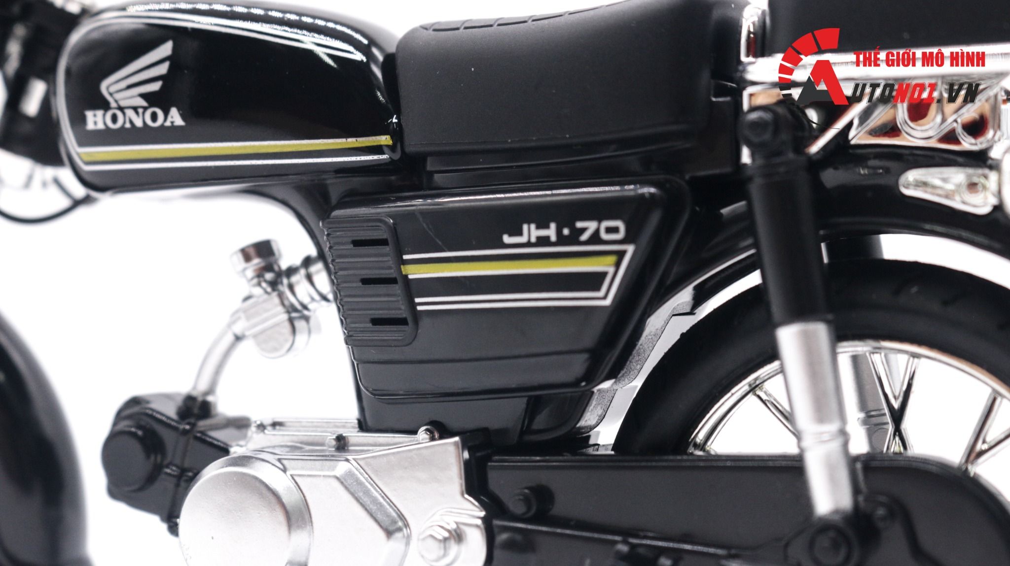 Mô hình xe Honda JH-70 tỉ lệ 1:12 Jialing MT015 – Cửa Hàng Mô Hình ...