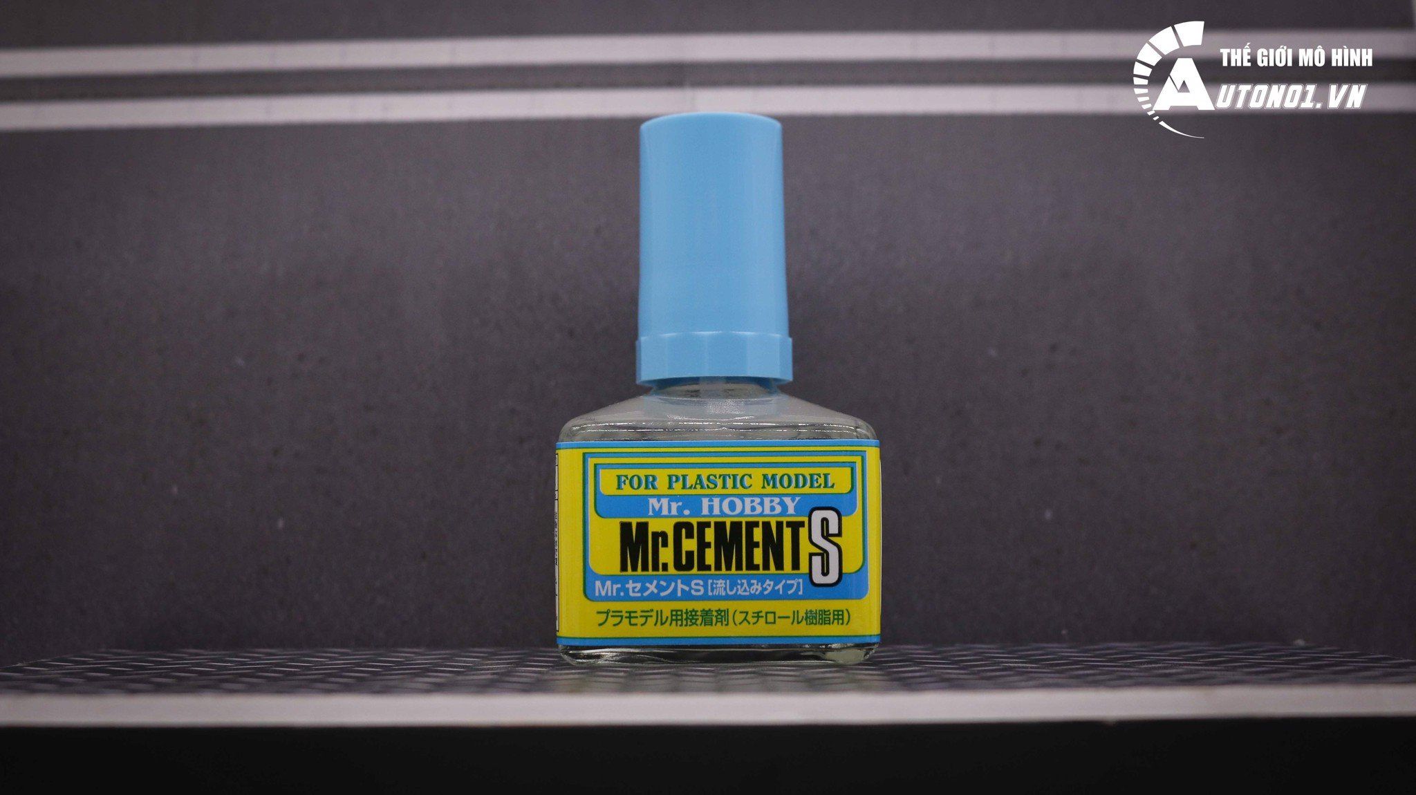 DUNG DỊCH KEO MR.CEMENT S SIÊU MỎNG MR.HOPPY S021 – Cửa Hàng Mô Hình ...