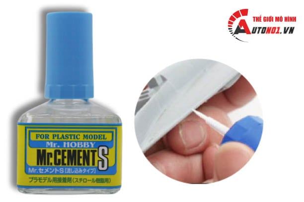 DUNG DỊCH KEO MR.CEMENT S SIÊU MỎNG MR.HOPPY S021 – Cửa Hàng Mô Hình ...