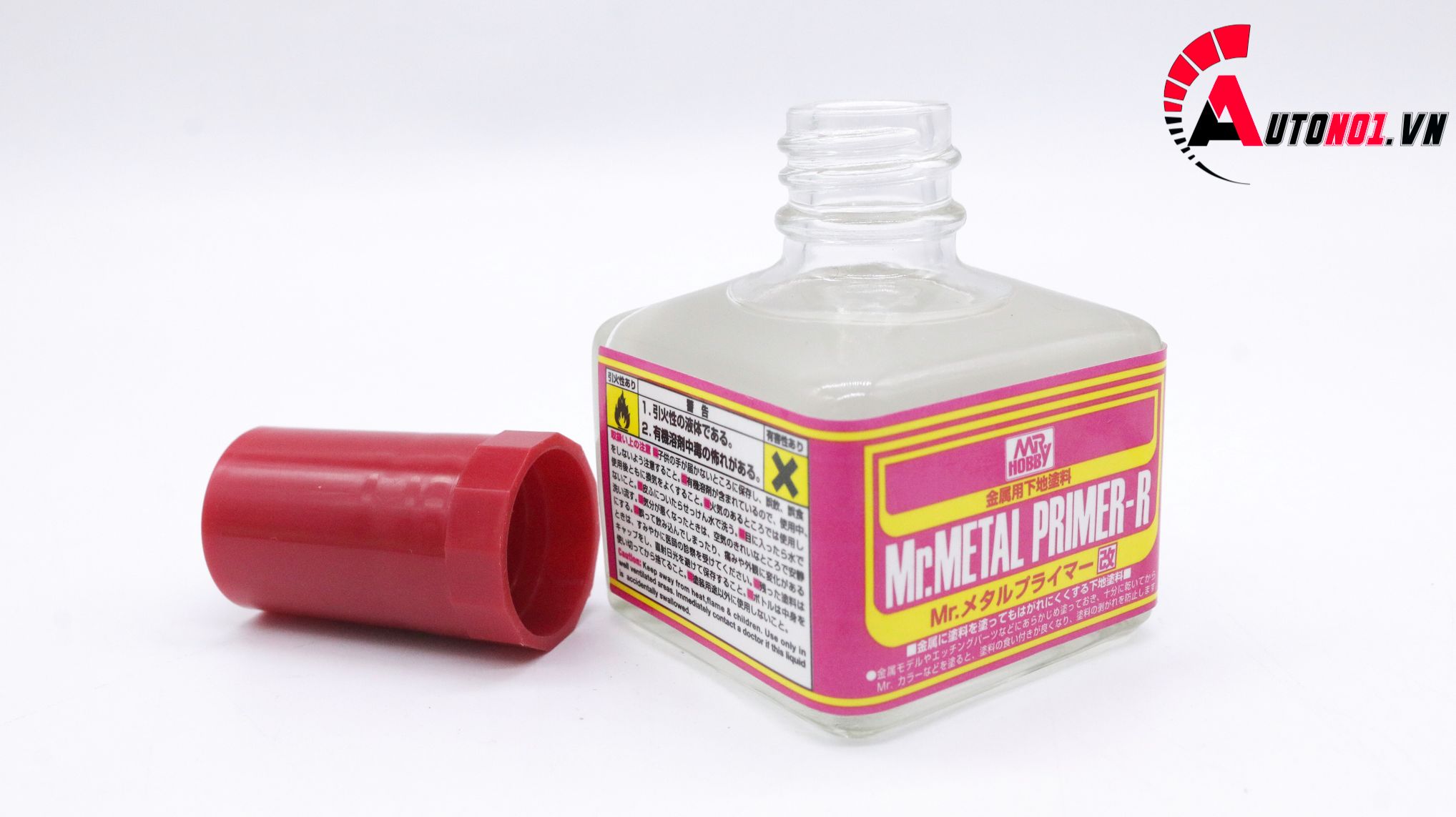 DUNG DỊCH SƠN LÓT DÀNH CHO BỀ MẶT KIM LOẠI MR.METAL PRIMER MP242 MR.HO ...