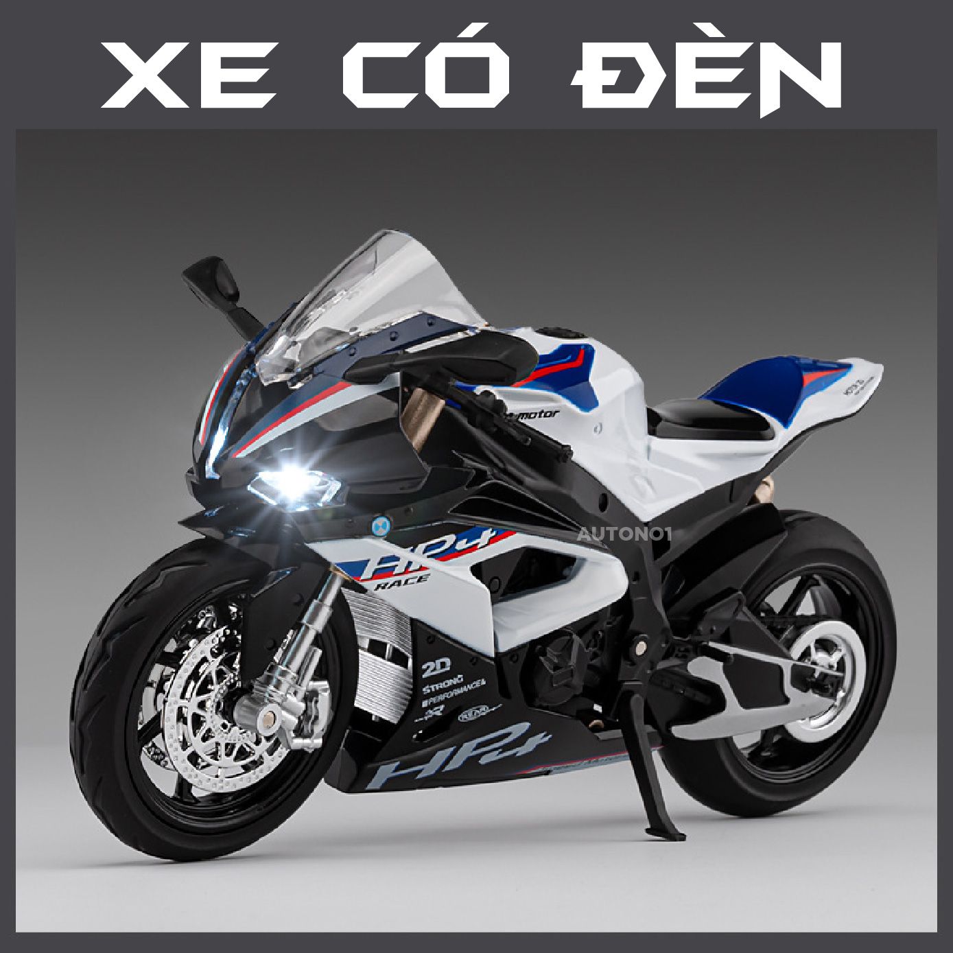 Mô hình xe BMW S1000RR tỉ lệ 1:12 Jiaye Model MT098 – Cửa Hàng Mô Hình ...