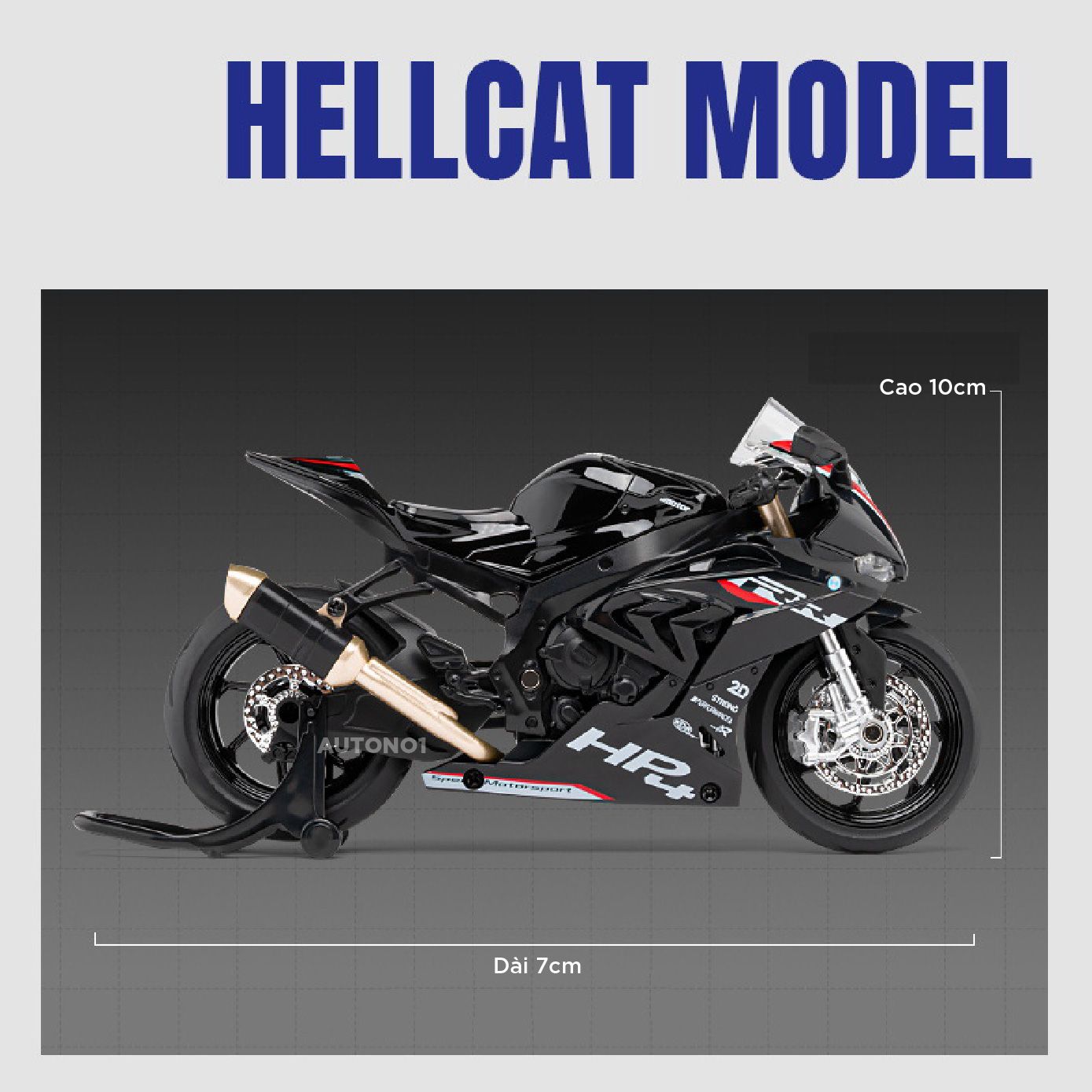 Mô hình xe BMW S1000RR tỉ lệ 1:12 Jiaye Model MT098 – Cửa Hàng Mô Hình ...