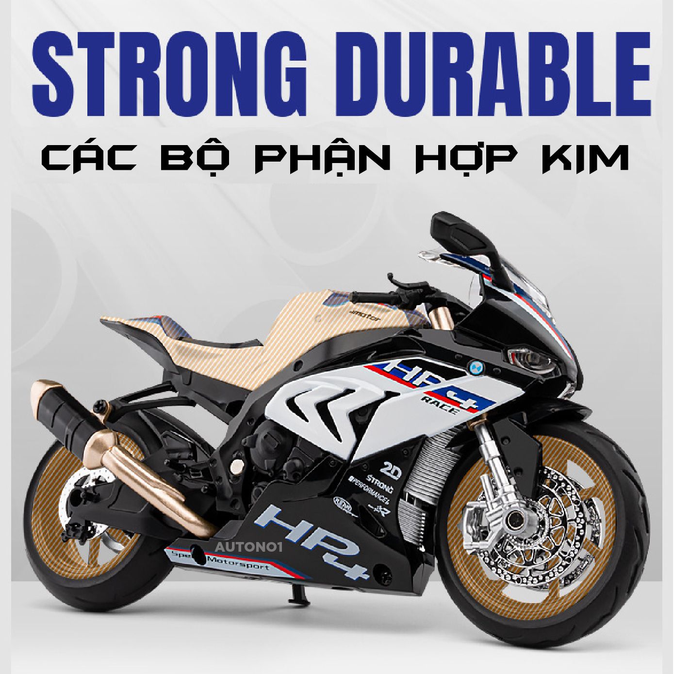 Mô hình xe BMW S1000RR tỉ lệ 1:12 Jiaye Model MT098 – Cửa Hàng Mô Hình ...