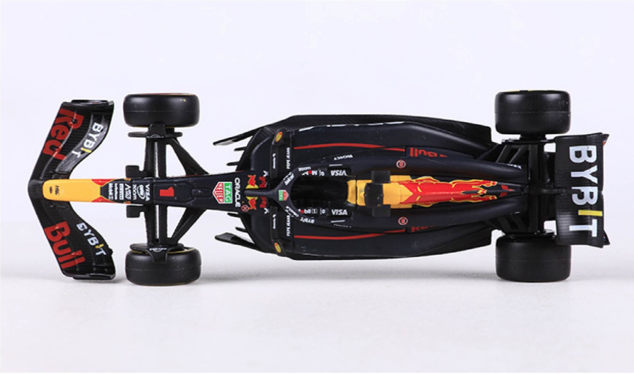 Mô hình xe đua Red Bull RB20 Formula F1 tỉ lệ 1:43 Bburago OT43016 ...