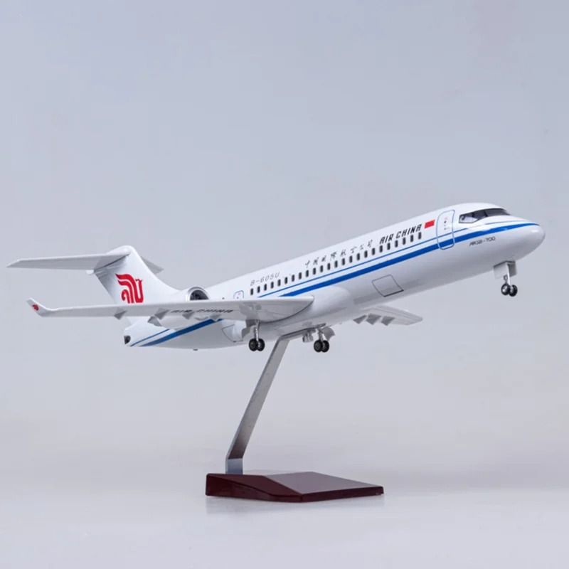 Mô hình máy bay Air China Comac ARJ21 47cm có đèn led tự động – Cửa ...