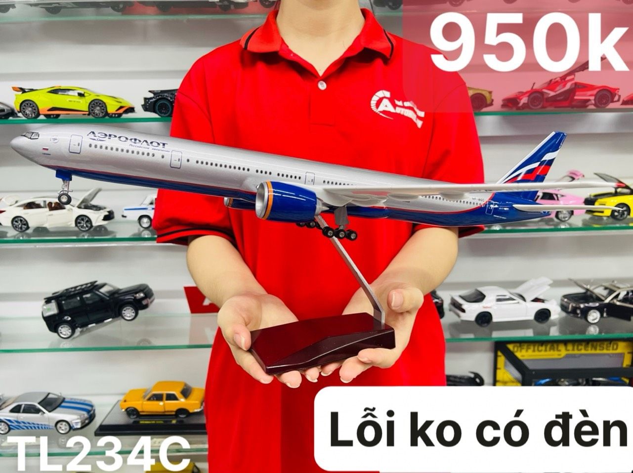 Mô hình máy bay 47cm lỗi MBLOI47CM – Cửa Hàng Mô Hình Autono1.vn