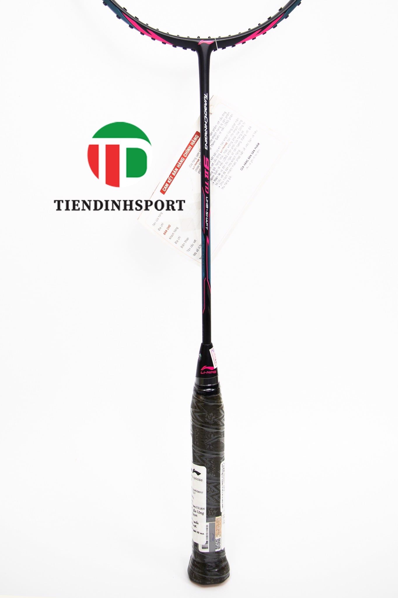 LINING TURBOCHARGING 9II TD - Tiến Dinh Sport