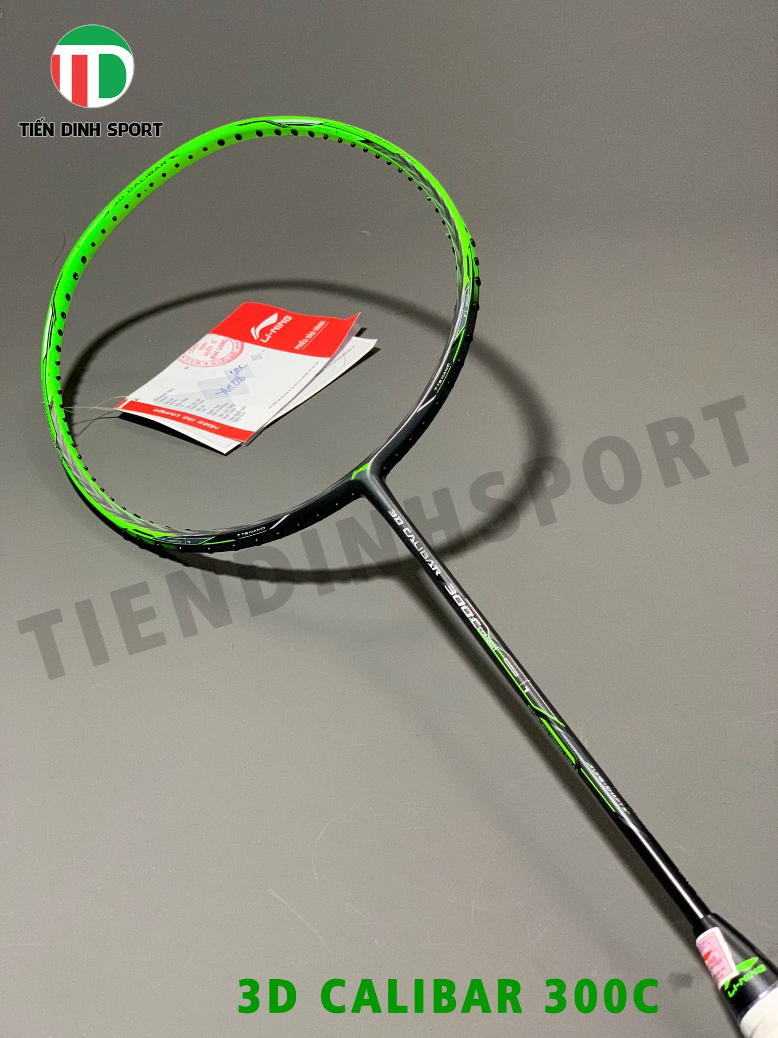 Lining 3D Calibar 300C (Combat) - Tiến Dinh Sport
