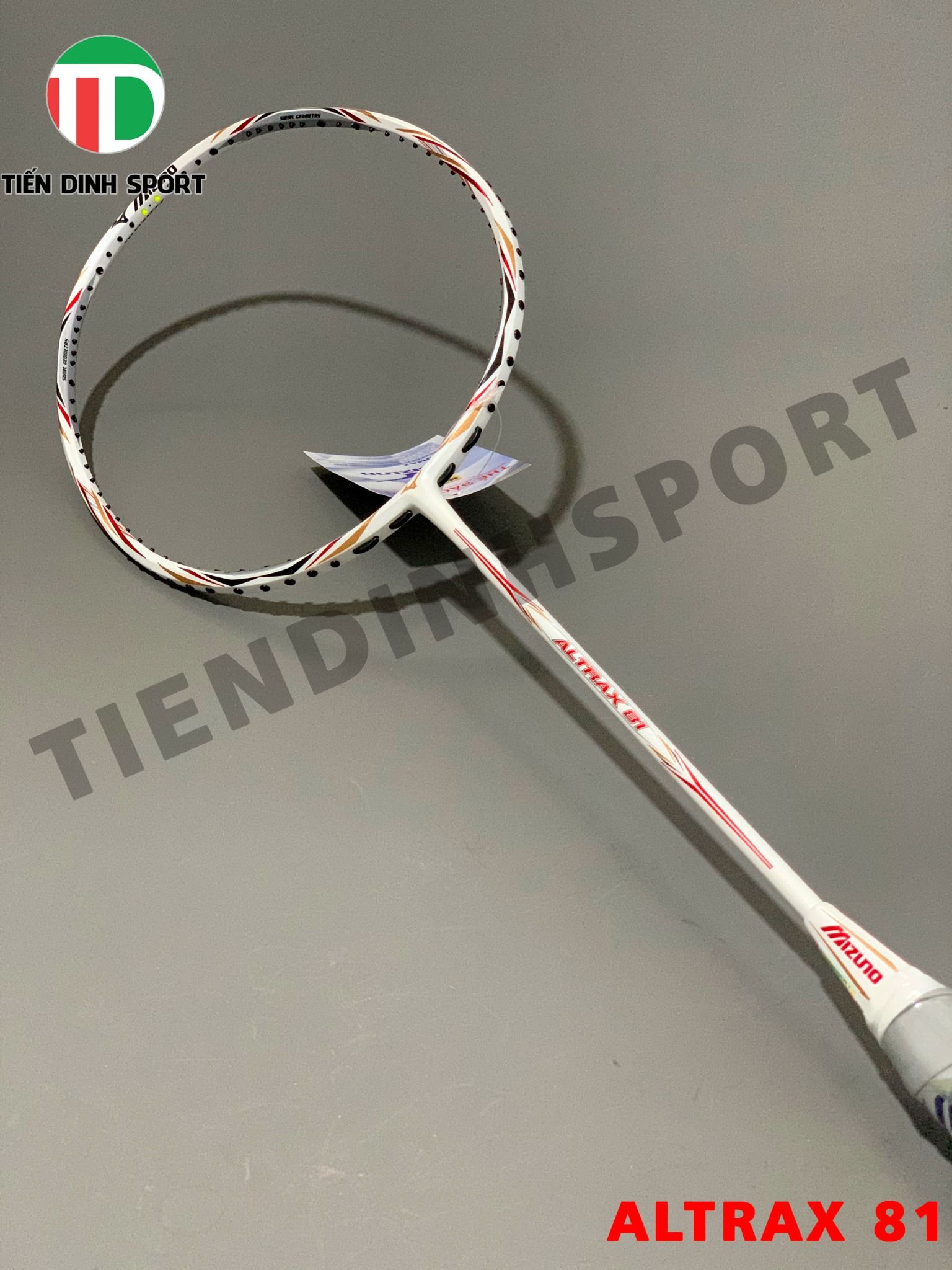 Vợt Cầu Lông Mizuno ALTRAX 81 - Tiến Dinh Sport