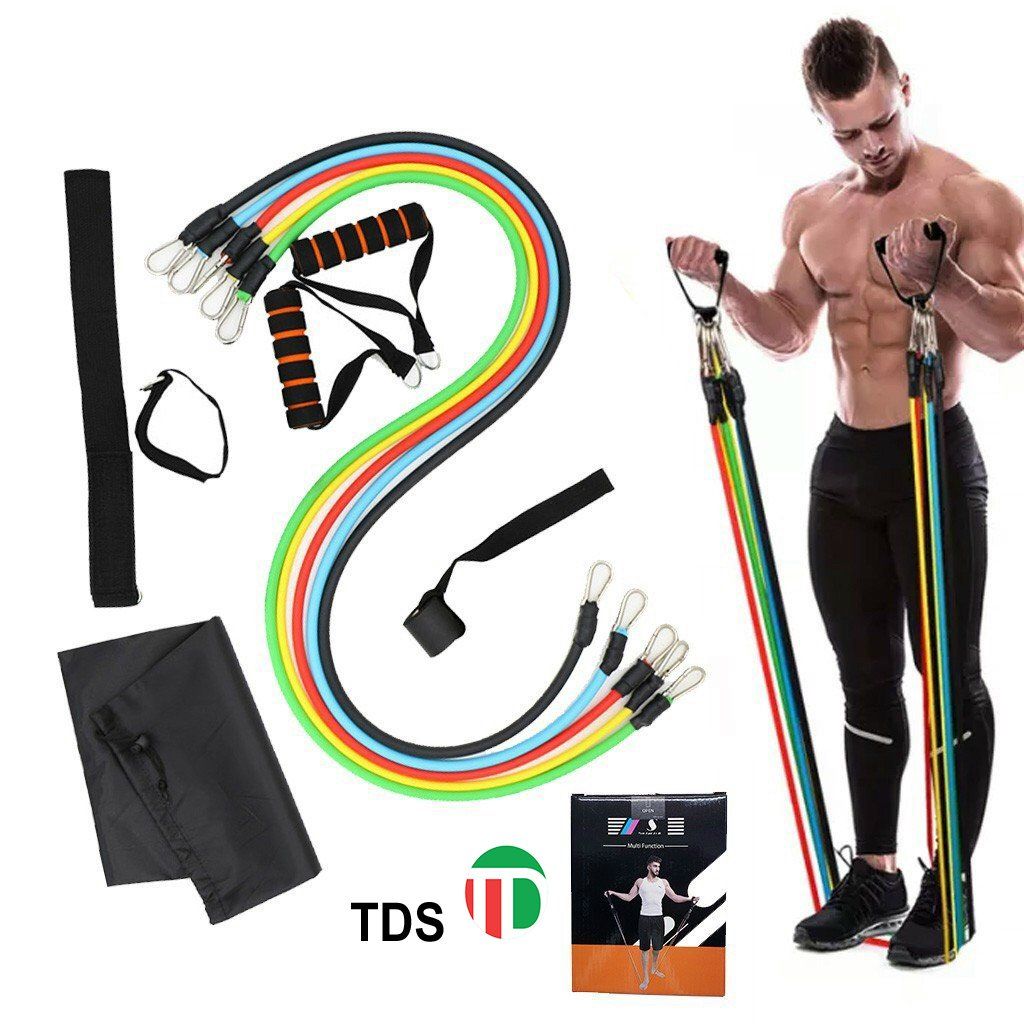 Dây Ngũ Sắc – Tiến Dinh Sport