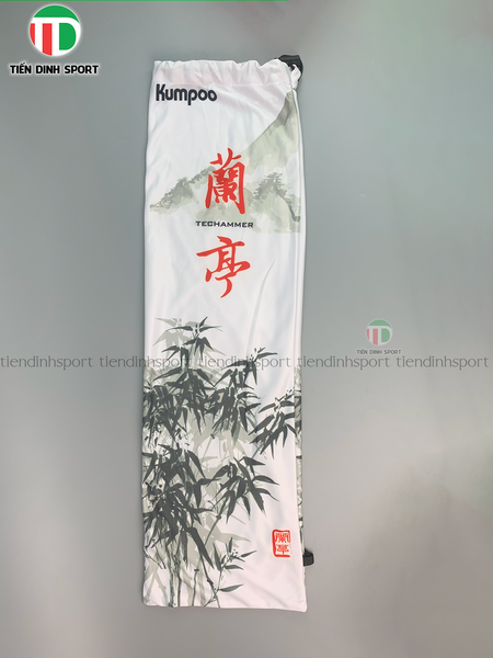 Vợt Cầu Lông Kumpoo LanTing chính hãng – Tiến Dinh Sport