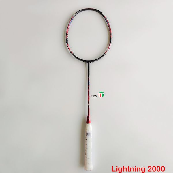 Vợt Cầu Lông Lining Lightning 2000 - Đỏ – Tiến Dinh Sport