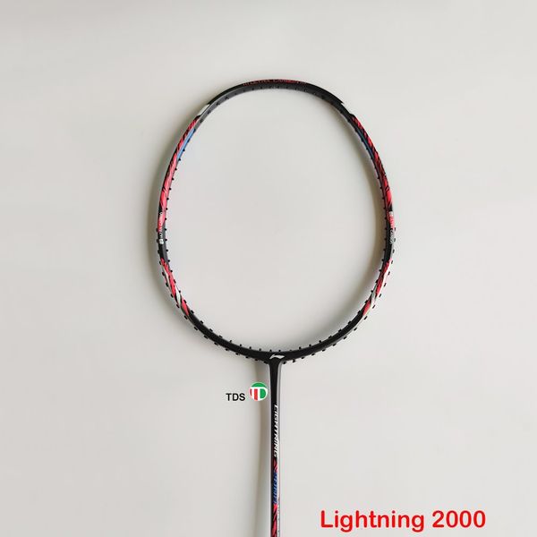 Vợt Cầu Lông Lining Lightning 2000 - Đỏ – Tiến Dinh Sport
