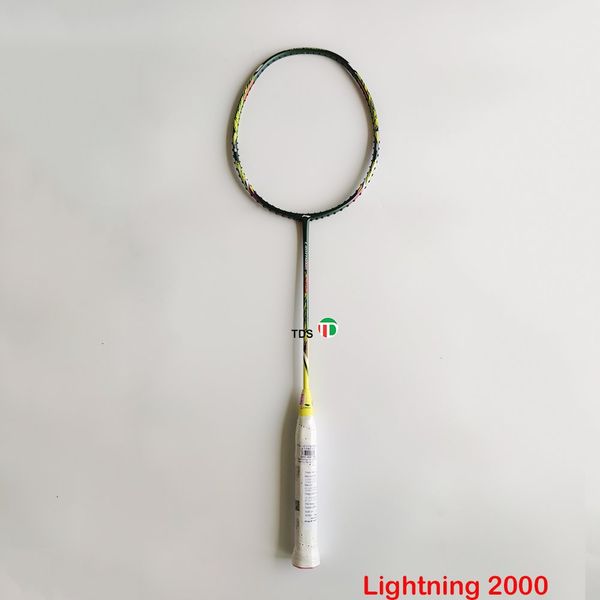 Vợt Cầu Lông Lining Lightning 2000 - Vàng – Tiến Dinh Sport