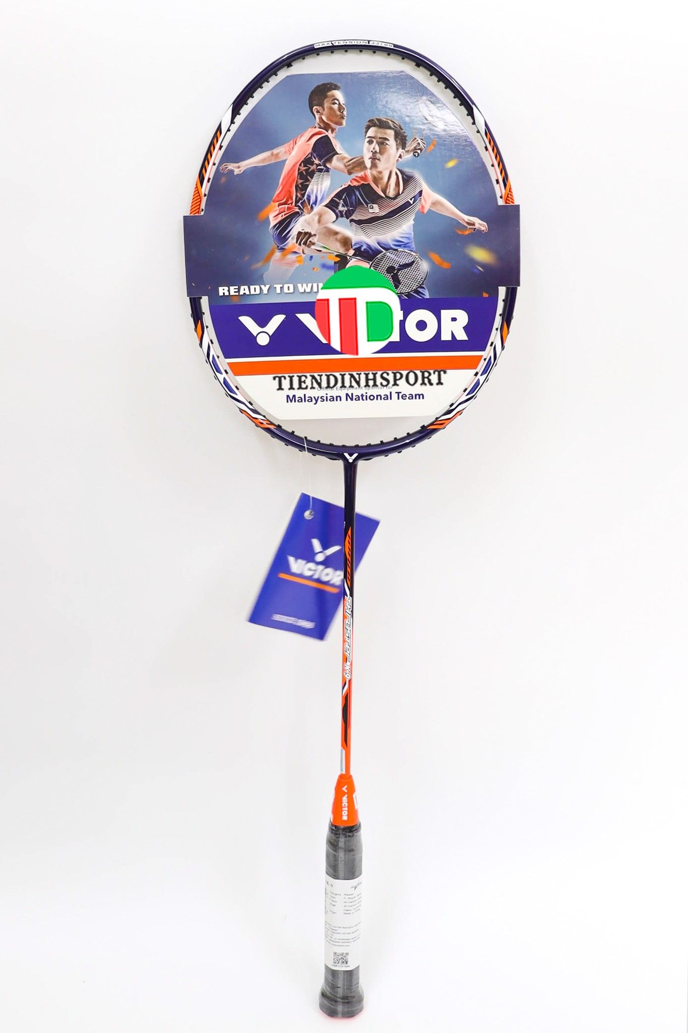 Vợt Cầu Lông Victor THRUSTER 9 (VICTOR TK9) - Tiến Dinh Sport