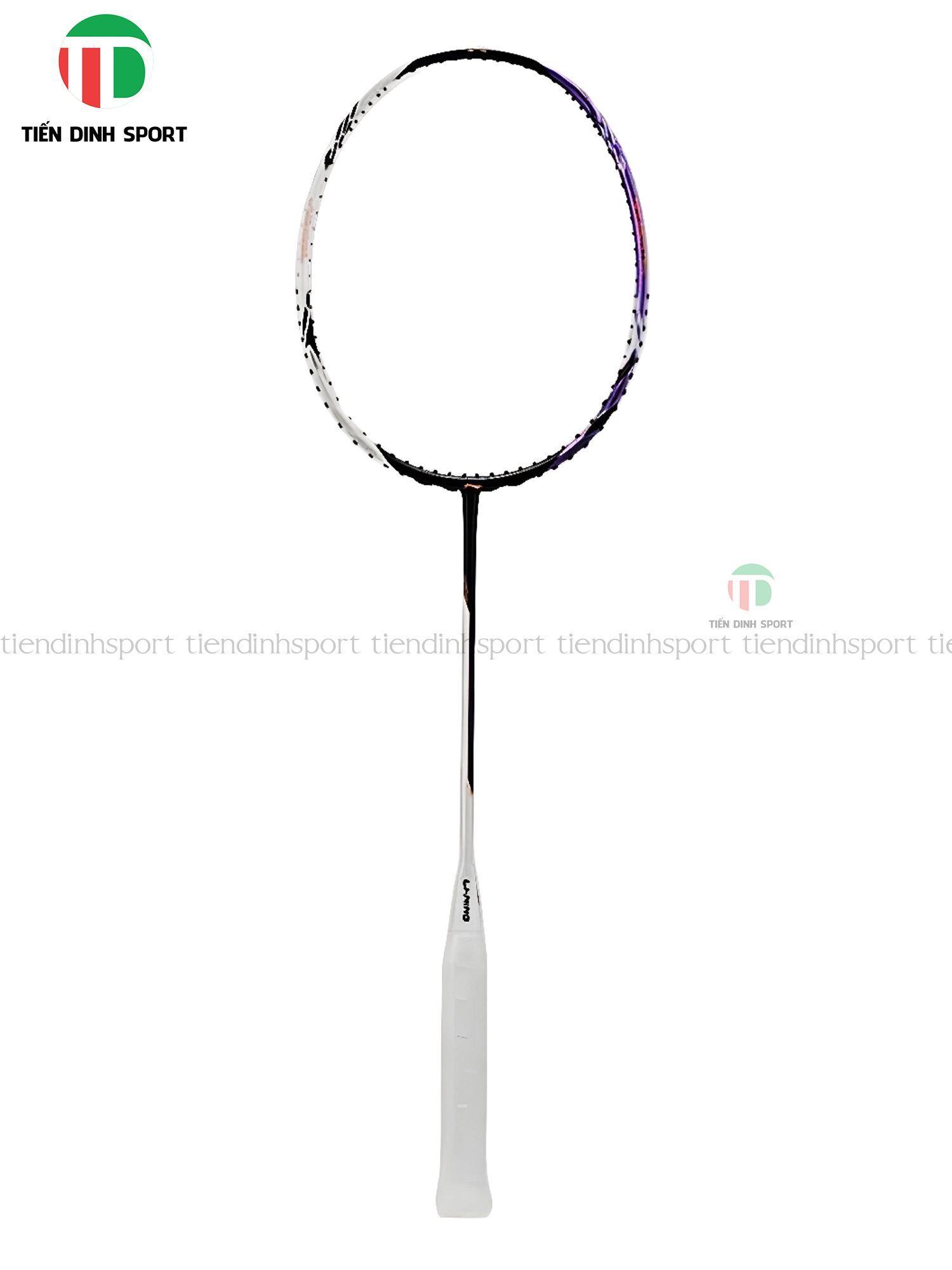 Vợt cầu lông Lining Halbertec 5000 Chính Hãng – Tiến Dinh Sport