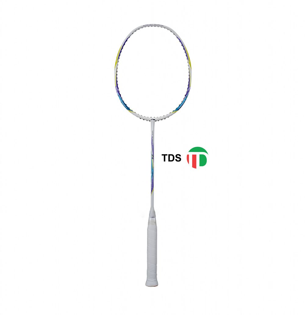 Vợt cầu lông Lining WINDSTORM 74 - Trắng – Tiến Dinh Sport