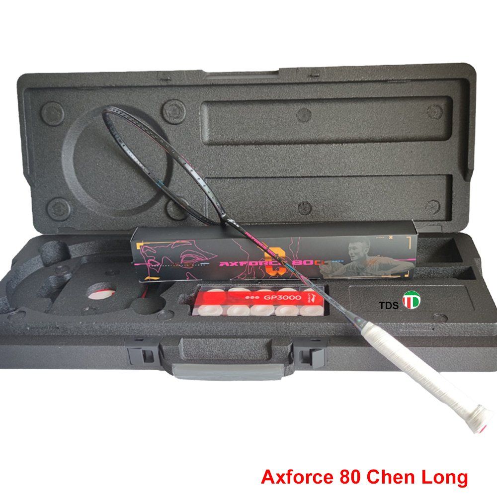 Vợt Cầu Lông Lining Axforce 80 Chen Long Limited – Tiến Dinh Sport