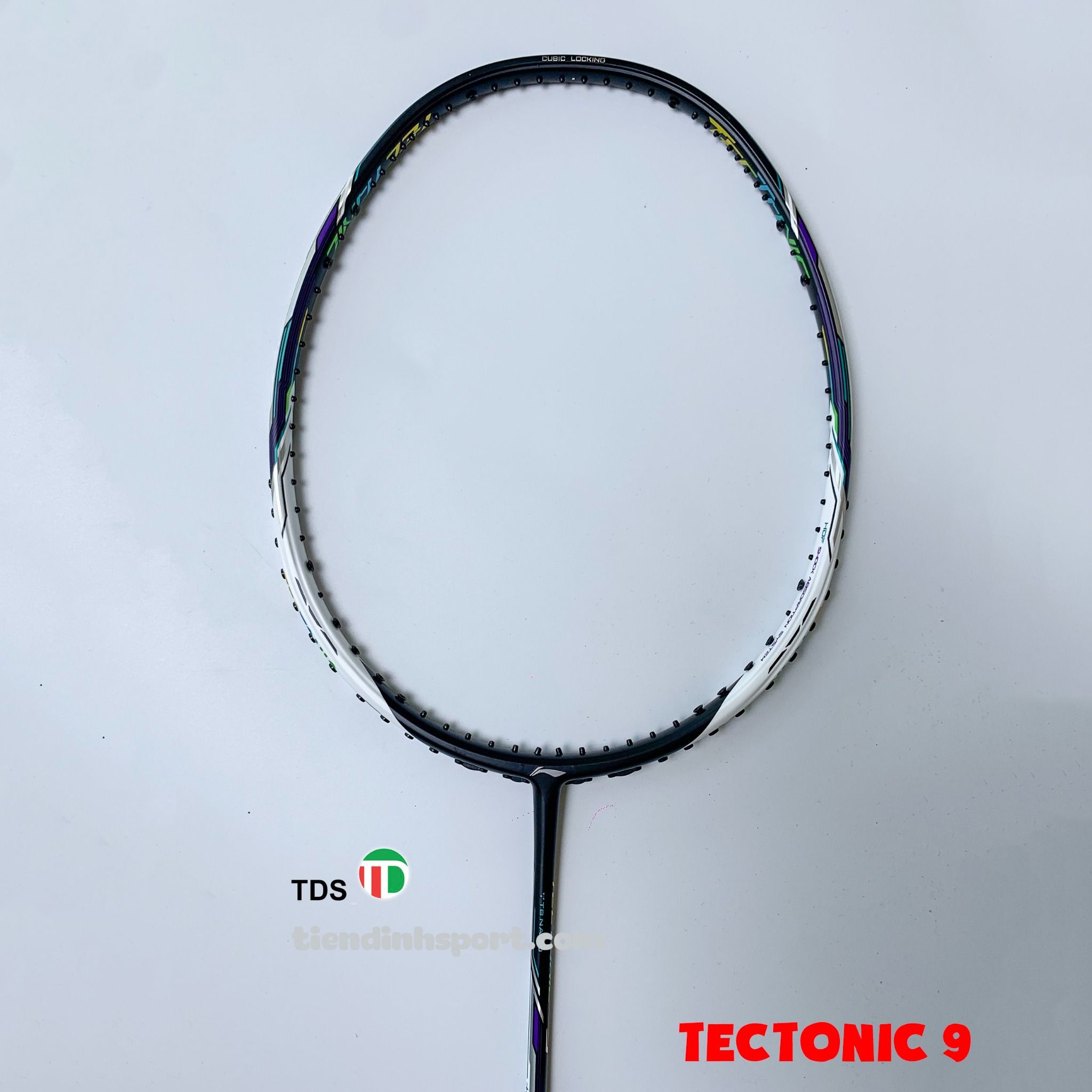 Vợt Cầu Lông Lining Tectonic 9 | Tiến Dinh Sport