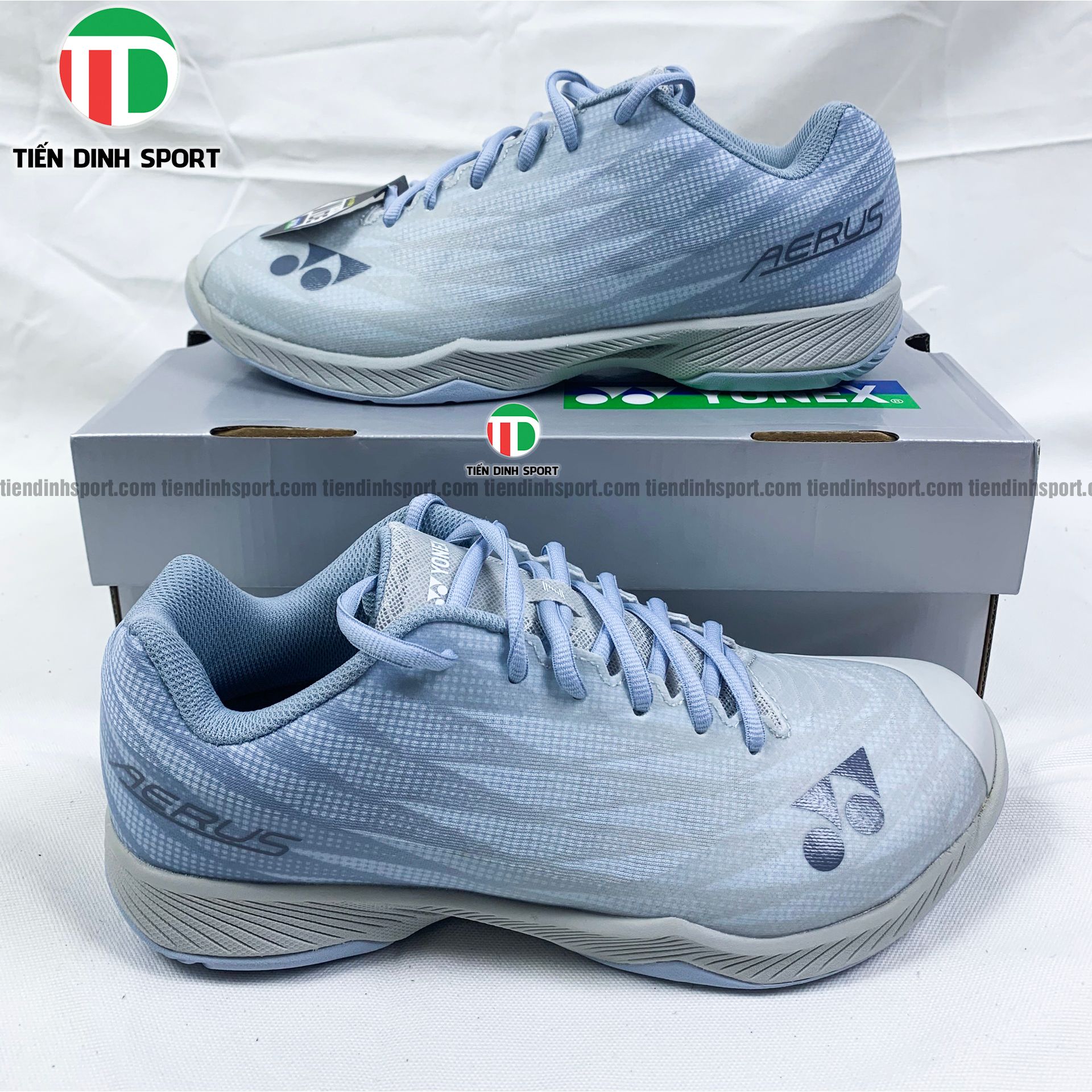 Giày Cầu Lông Yonex Power Cushion Aerus Z Wide - SHBAZ2W – Tiến Dinh Sport