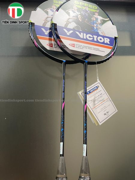 Vợt cầu lông Victor Auraspeed 9000 chính hãng – Tiến Dinh Sport