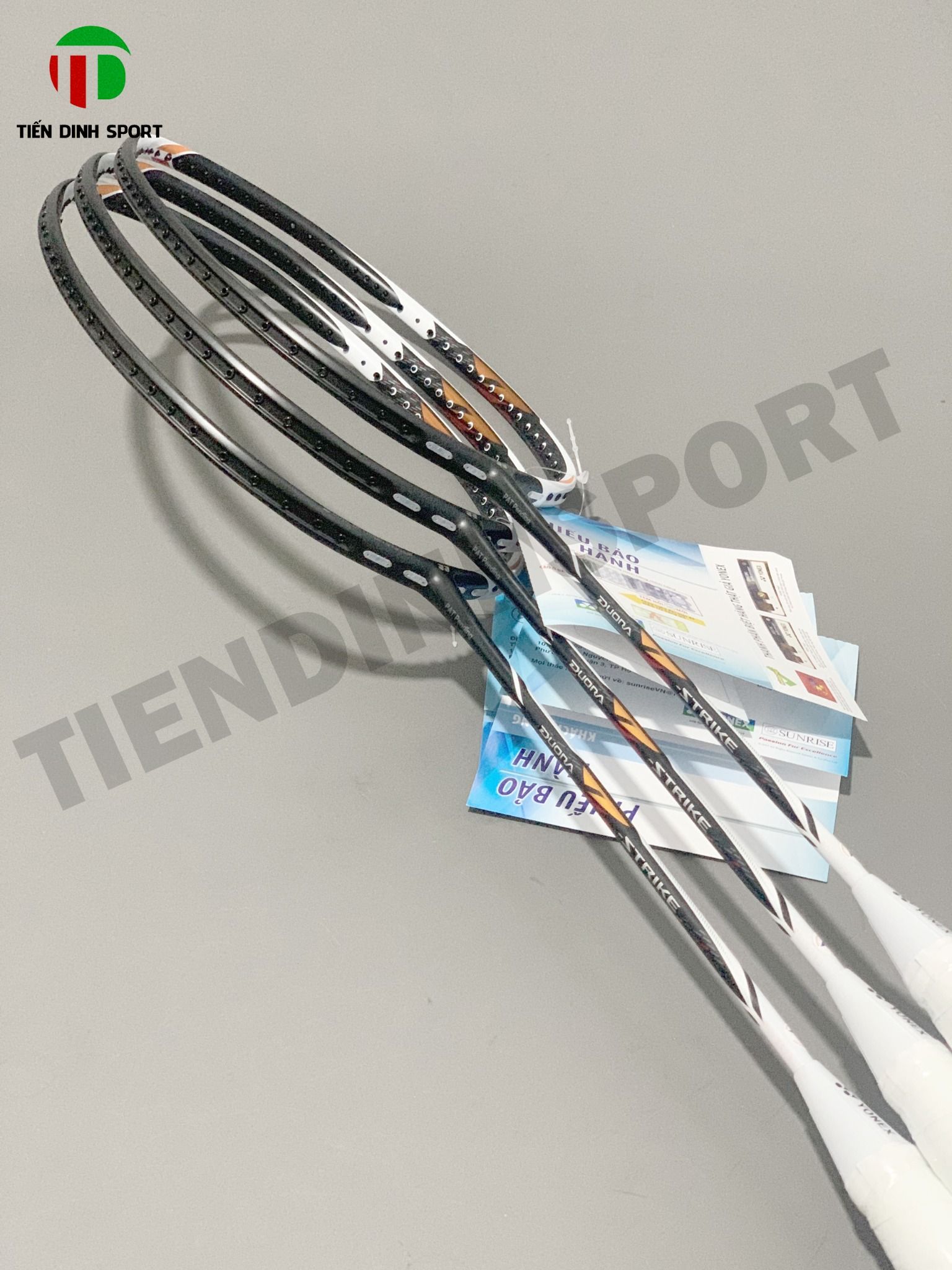 Vợt Cầu Lông Yonex DUORA Z Strike-Tiến Dinh Sport