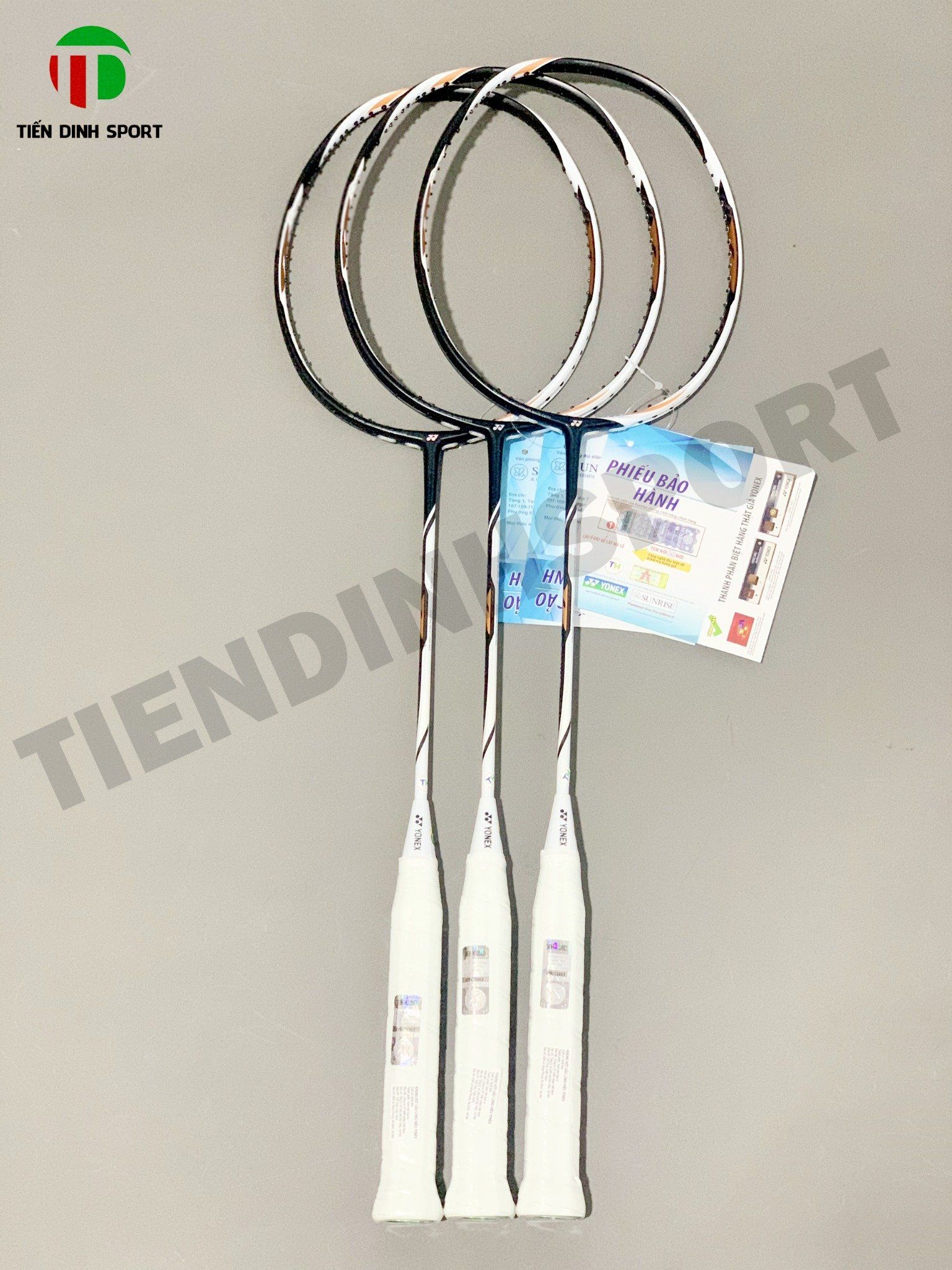 Vợt Cầu Lông Yonex DUORA Z Strike-Tiến Dinh Sport