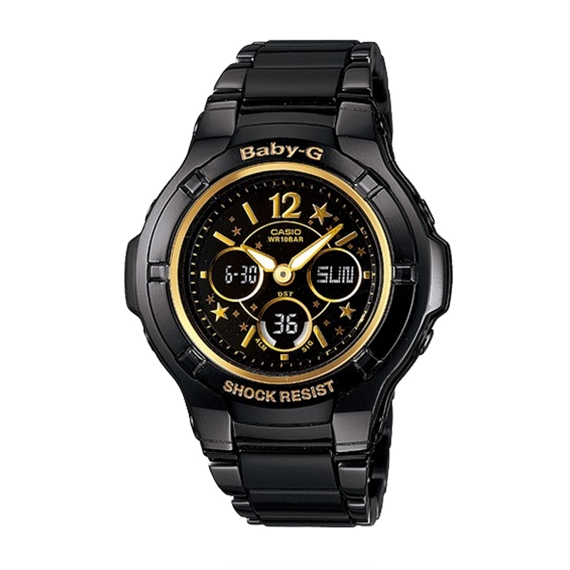 Đồng hồ Casio Baby-G BGA-121C-1B1DR Chính Hãng