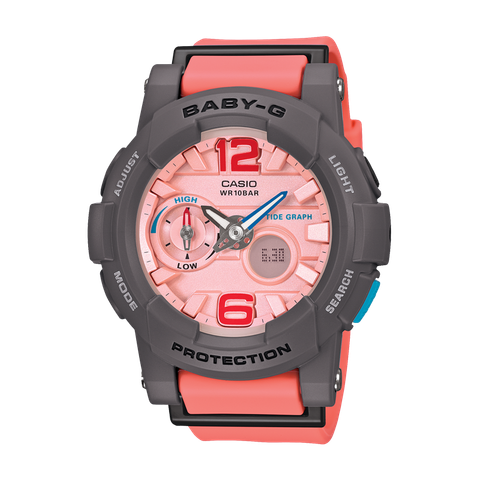 Đồng hồ Casio Baby-G BGA-180-4B2 Chính Hãng