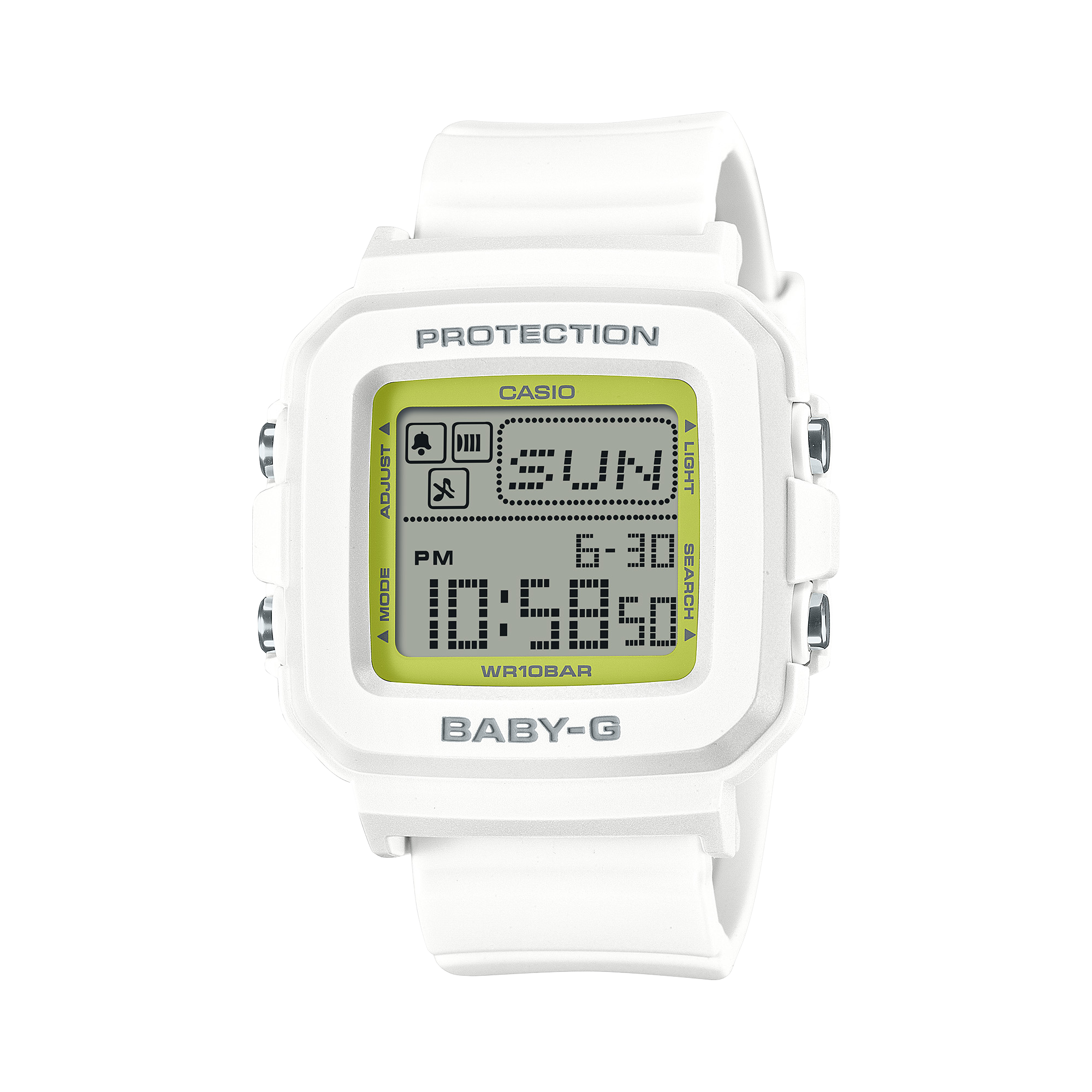 Đồng Hồ CASIO BABY-G BGD-10K-7DR Chính Hãng