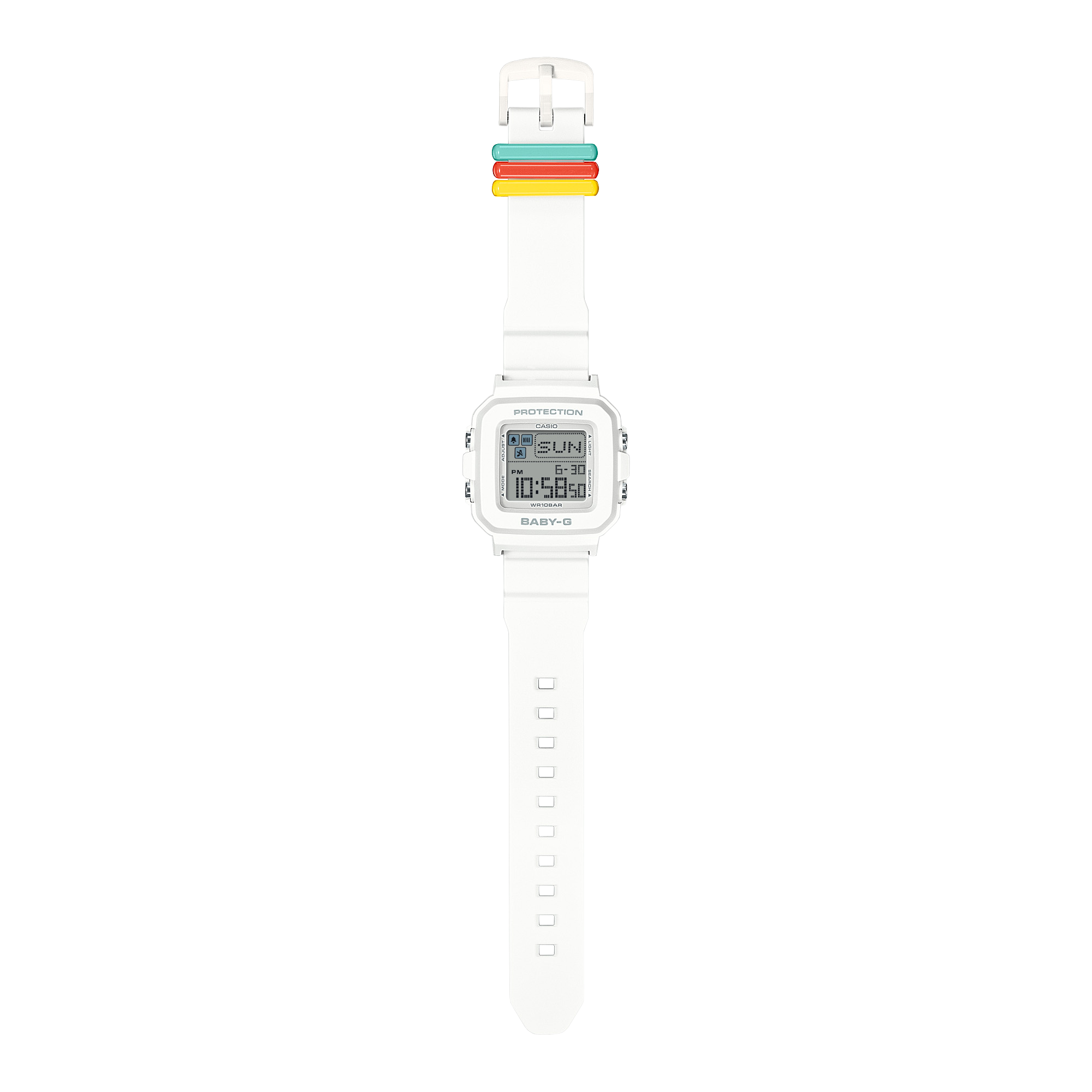 Đồng hồ Casio BABY-G BGD-10L-7DR Chính Hãng