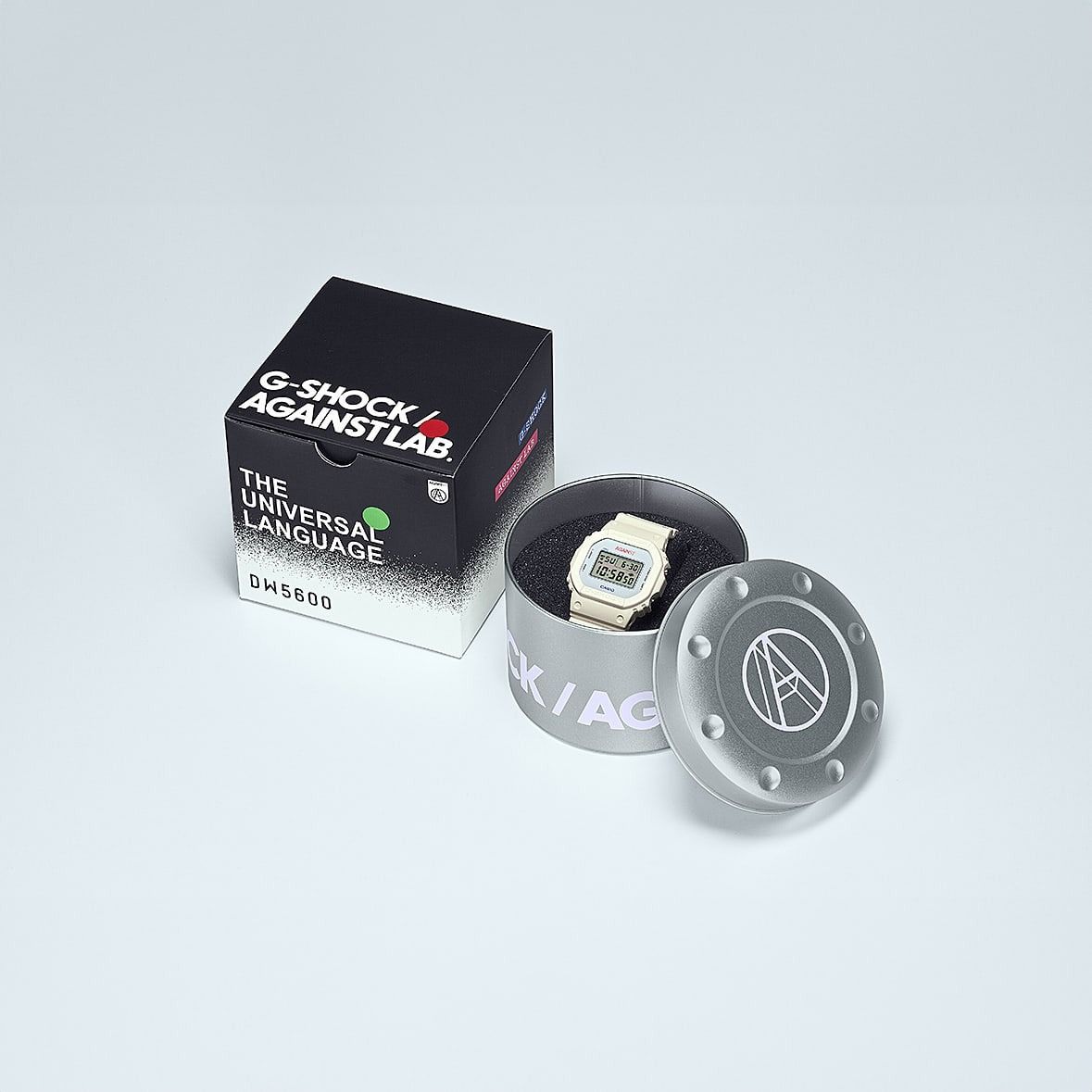 Đồng hồ Casio G-Shock DW-5600AL24-7DR Chính Hãng