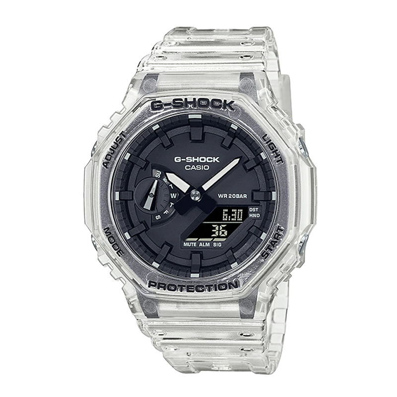 Đồng hồ Casio G-Shock GA-2100SKE-7ADR Chính Hãng