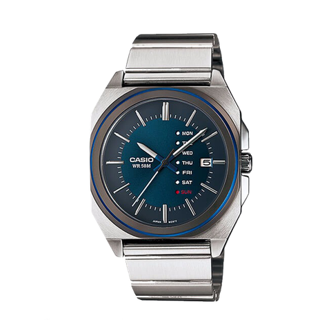 Đồng hồ Casio Nam MTF-117D-2A Chính Hãng