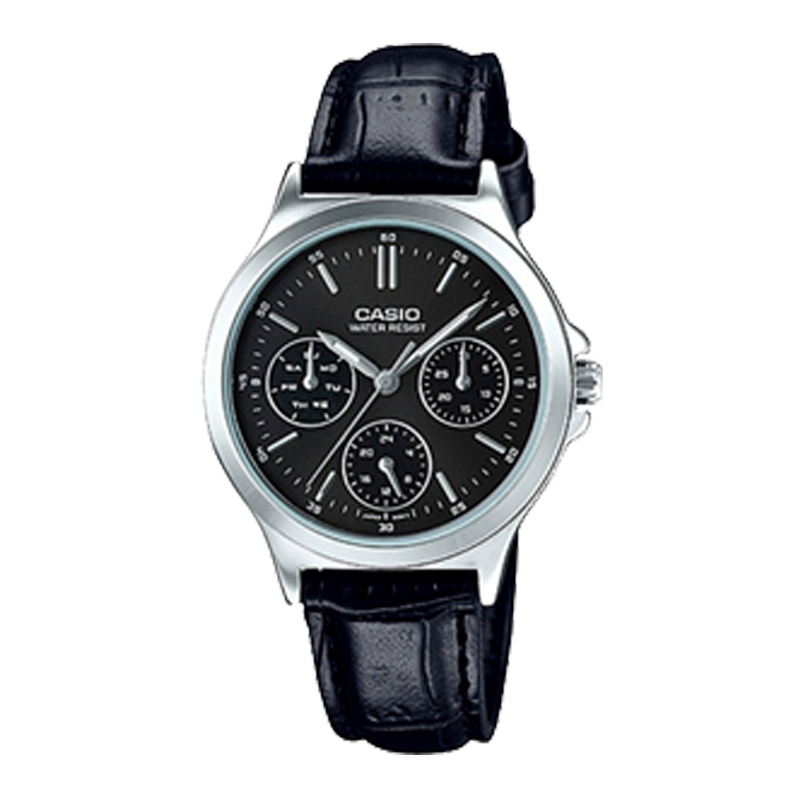 Đồng hồ Casio Nam MTP-V300L-1AUDF Chính Hãng