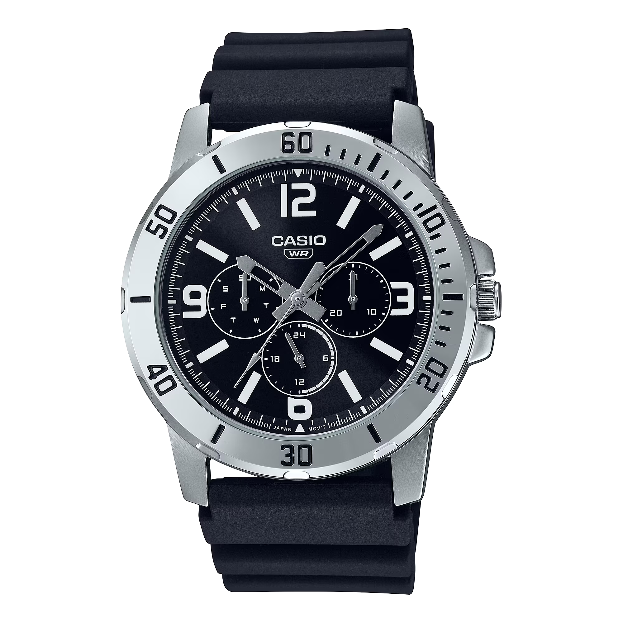Đồng Hồ Casio Nam MTP-VD300-1BUDF Chính Hãng