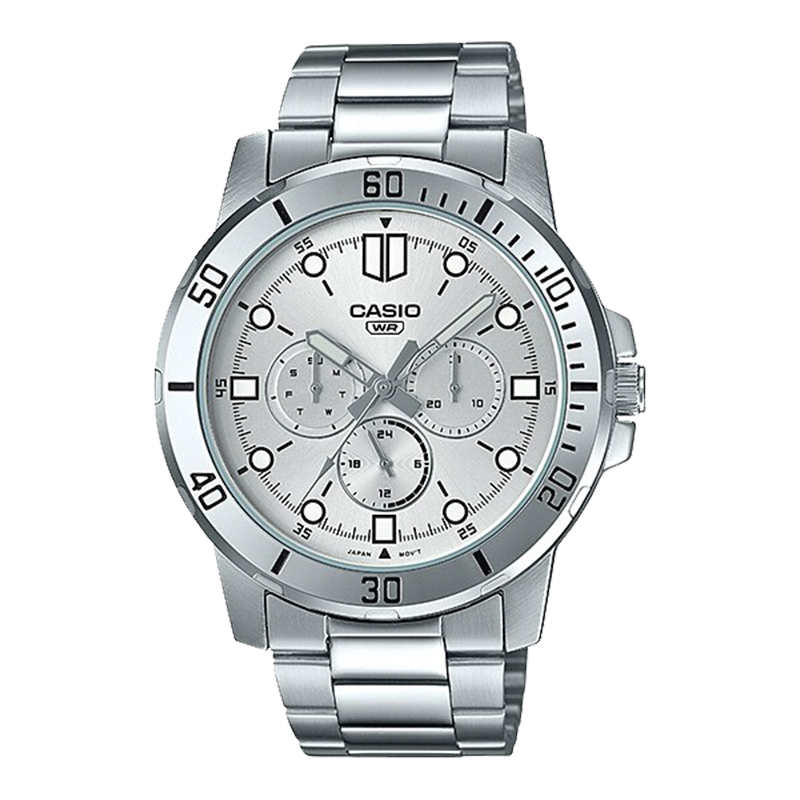 Đồng hồ Casio Nam MTP-VD300D-7EUDF Chính Hãng