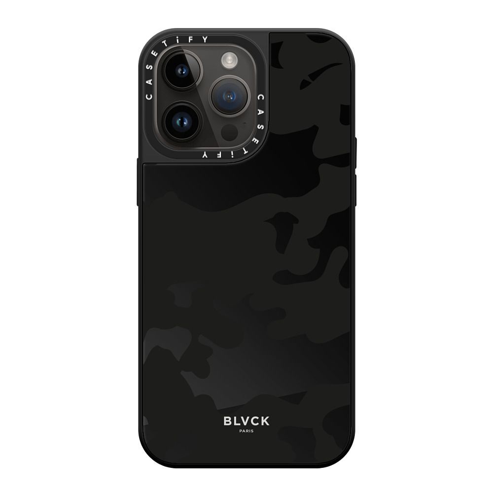 (CASETiFY Chính Hãng) BLVCK Serpent Case | CASETiFY Auth | No Box ...