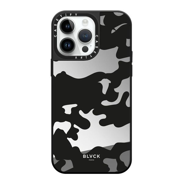 (CASETiFY Chính Hãng) BLVCK Serpent Case | CASETiFY Auth | No Box ...