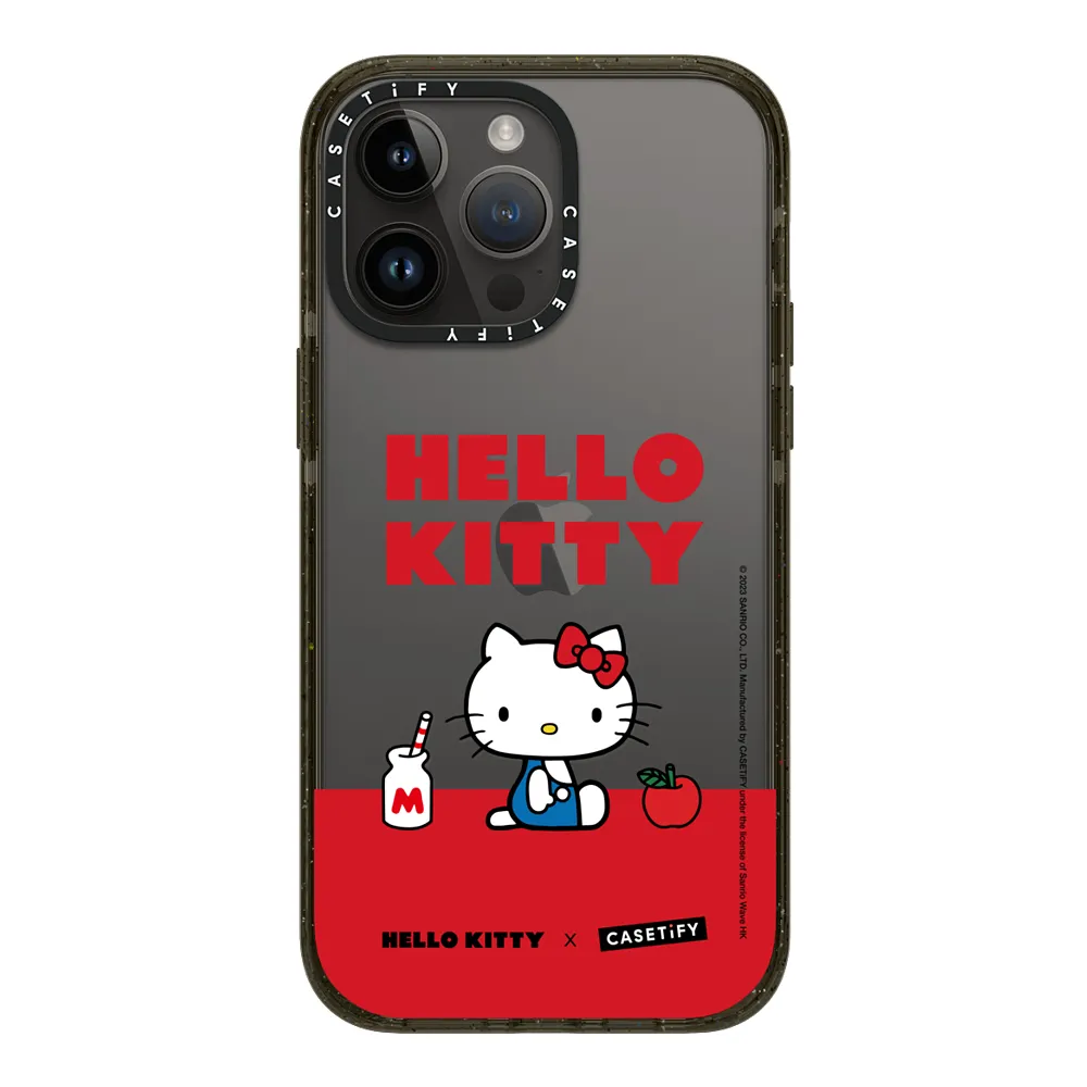 Ốp Lưng CASETiFY Hello Kitty Puffy Case | Auth | No Box – caselauren
