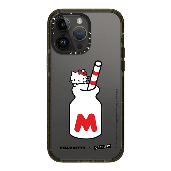 Ốp Lưng CASETiFY Hello Kitty Organic Milk Case| Auth | No Box – caselauren