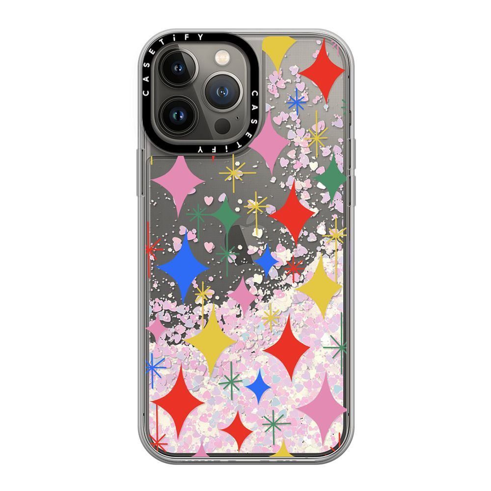 (CASETiFY Chính Hãng)| Sparkle Party by Katie Benn | CASETiFY Auth | N – caselauren