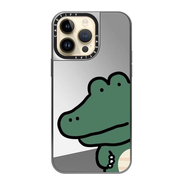 (CASETiFY Chính Hãng) Crocodile | CASETiFy Auth | No Box – caselauren